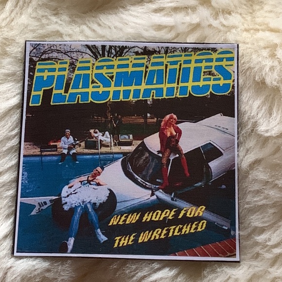 Accents | Punk Rock Fridge Locker Magnet Wendy Orlean Williams ...